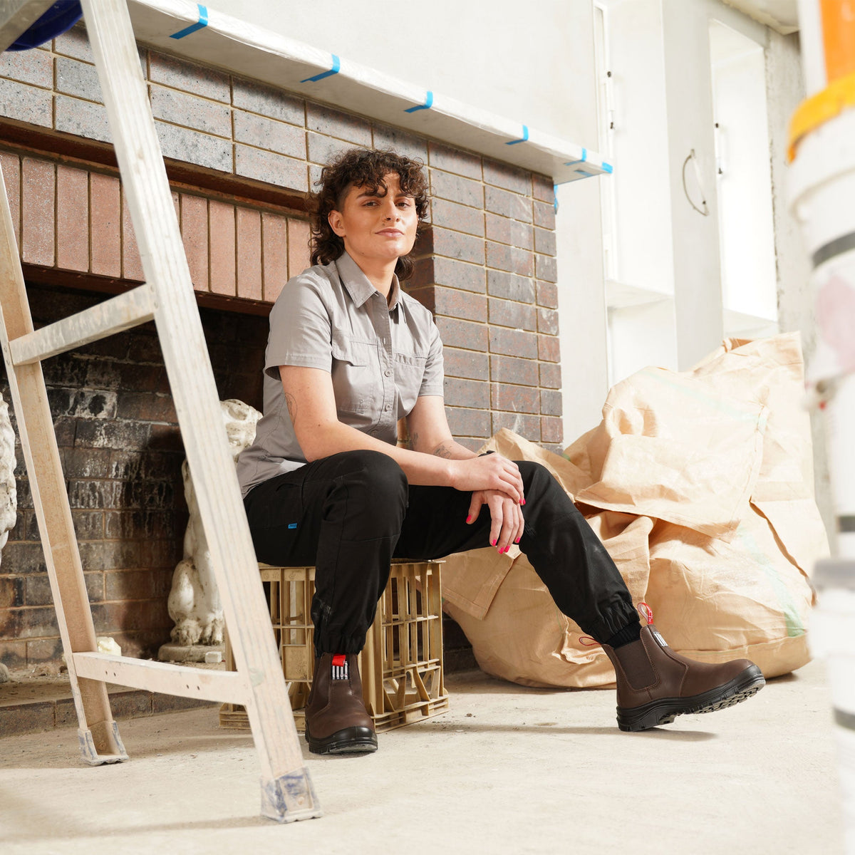 In her shoes: Beth Mercieca – she wear