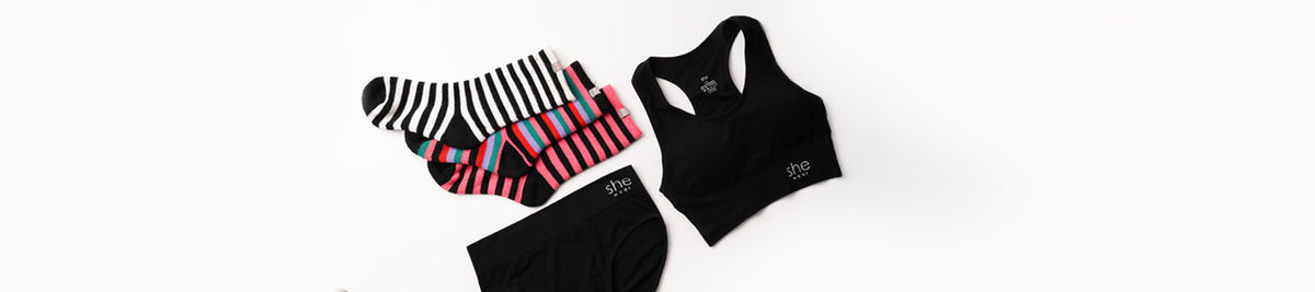 Women's Bamboo Underwear - Comfortable and Sustainable | she wear