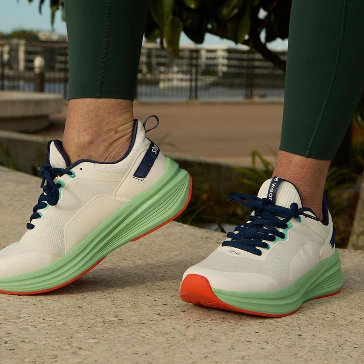 Why Heel-to-Toe Pitch Matters in Women's Shoes – she wear