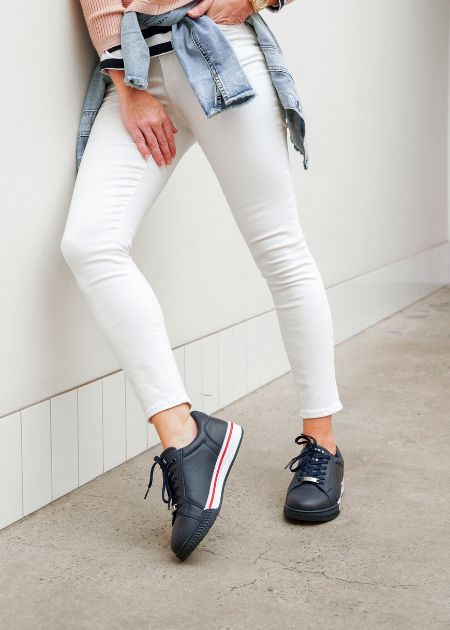 In her shoes: Felicity Selkirk, Château de Purnon (France) – she wear