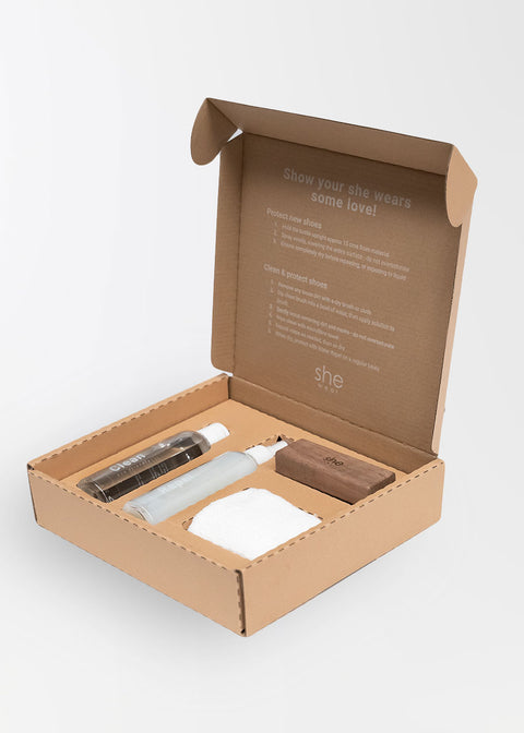 Buy Premium shoe care kit - she wear